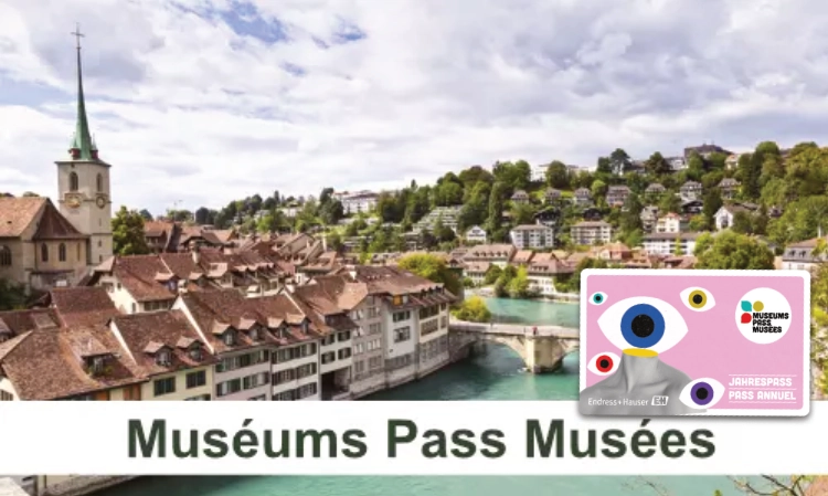 Museums Pass musées - Pass musées - Otipass